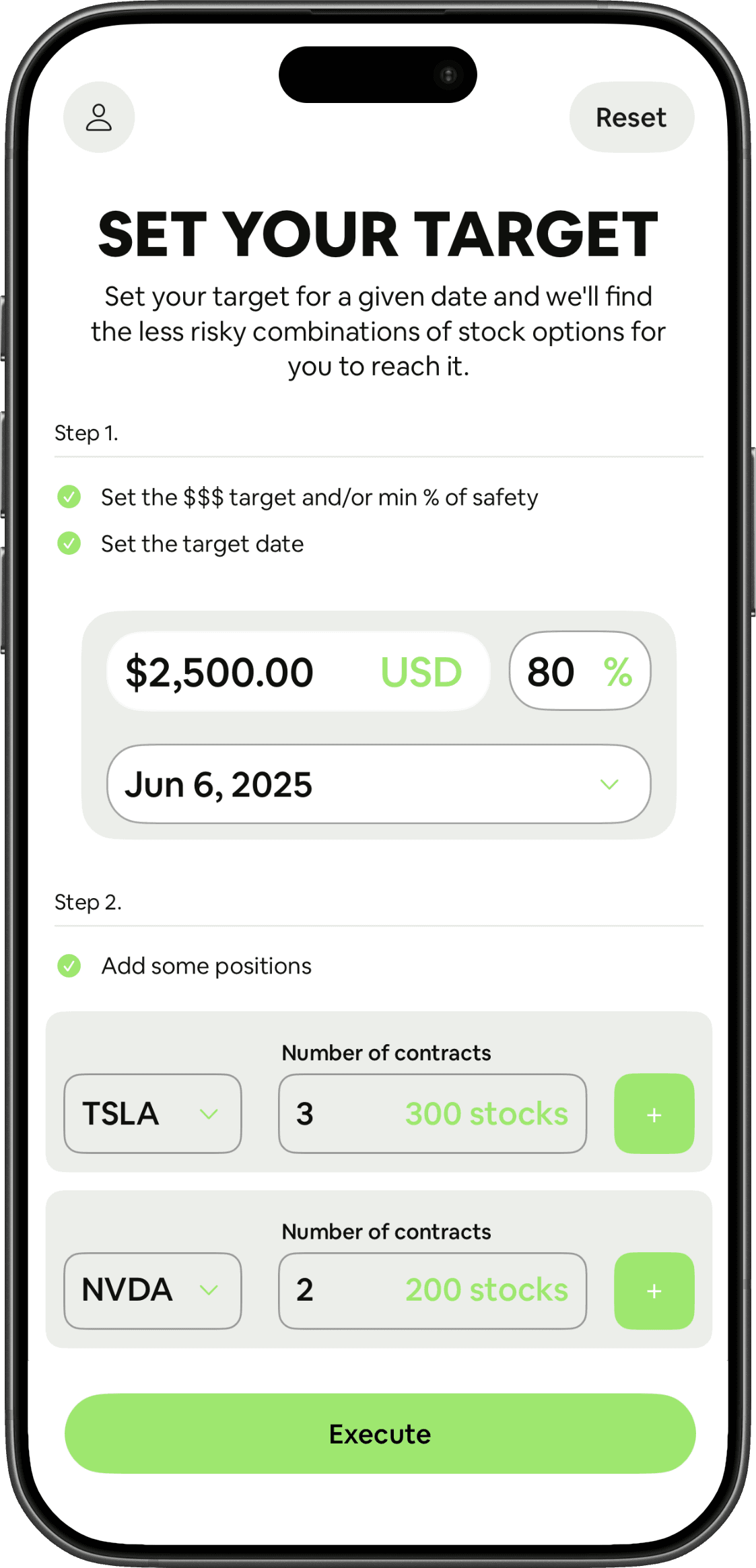 Strike Price – Safer Options Selling